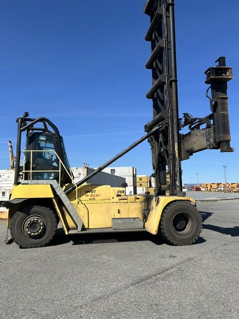 Hyster H11XM-ECD8 utovarivač kontejnera
