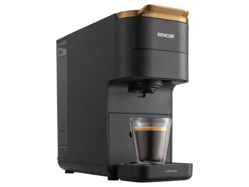 SENCOR SCC 1000BK APARAT ZA ESPRESSO KAFU