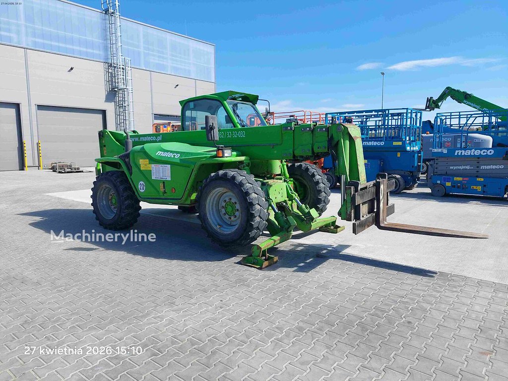 Merlo P40.17 teleskopski utovarivač