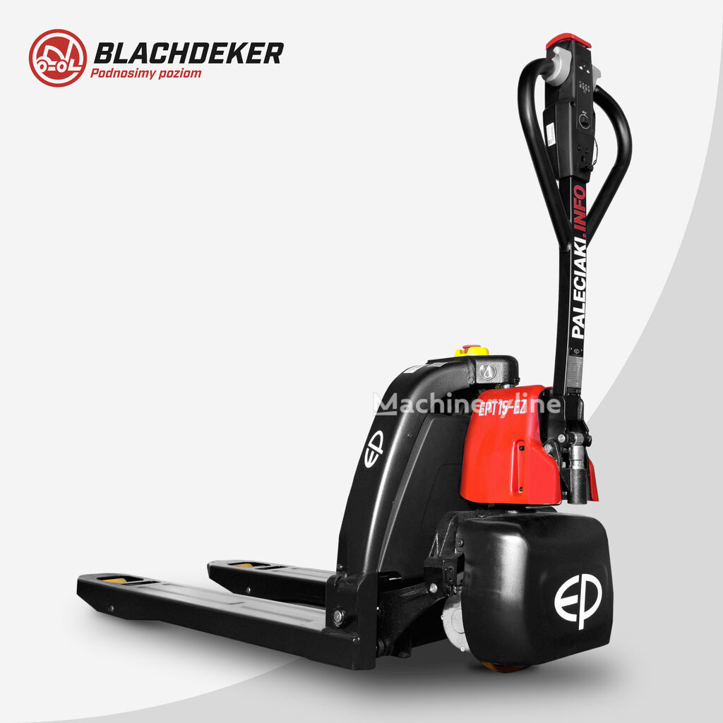 Nova EP Equipment EPT15-EZ (LI-ION) električni paletar