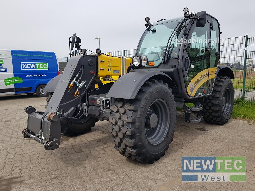 New Holland TH 7.42 ELITE teleskopski utovarivač