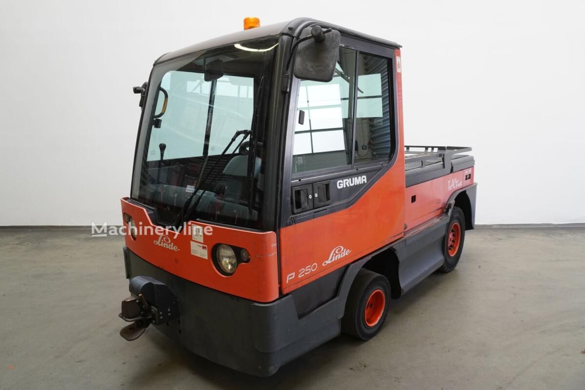 Linde P 250 127 električni tegljač