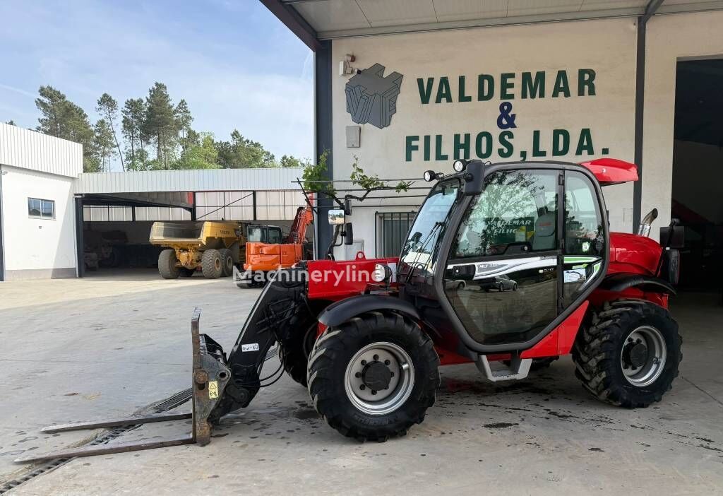 Manitou MLT 629 teleskopski utovarivač