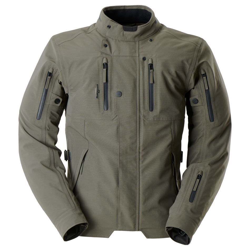 HARRIS TROOPER Khaki jakna