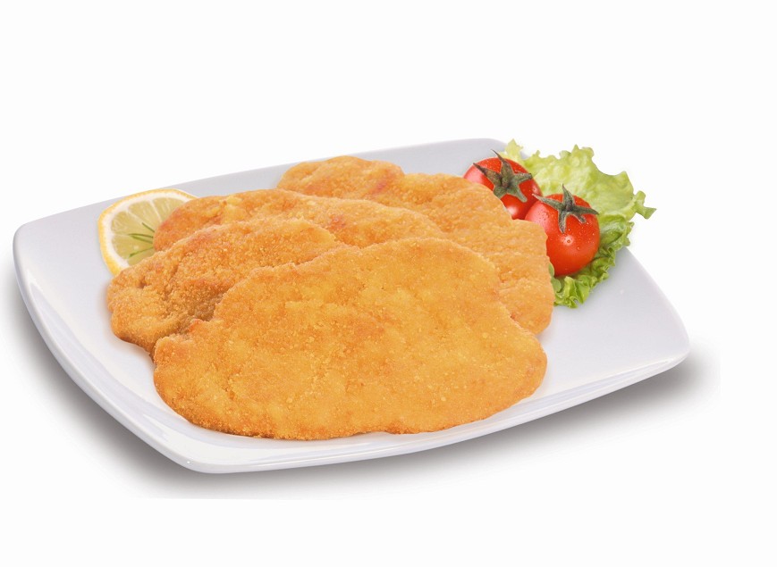 ROYAL panirani pileći file 550g