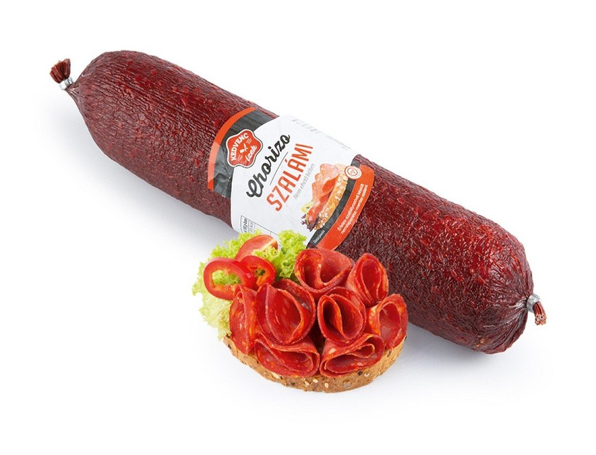 MK-Chorízo kobasica