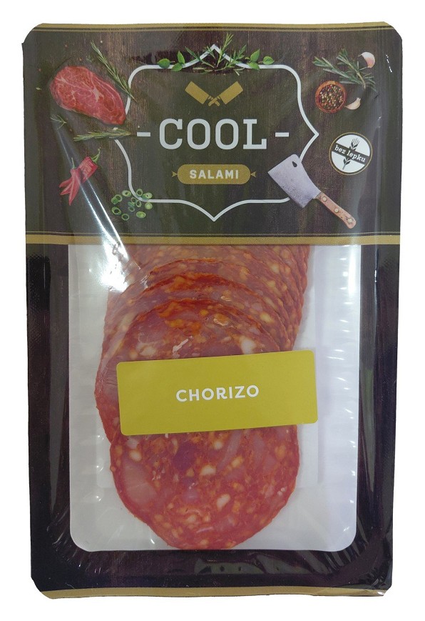 MK-Chorízo kobasica narezana 75g