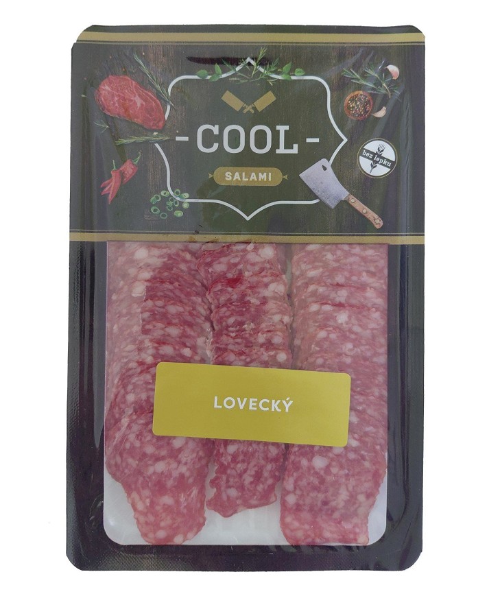 MK-Lovačka kobasica narezana 75g