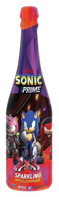 Sonic Prime-jabuka i limun 0,75L