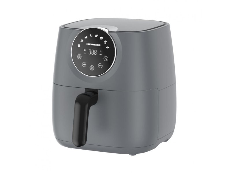 HEINNER FRITEZA AIR FRYER HAF-B6GREY1700