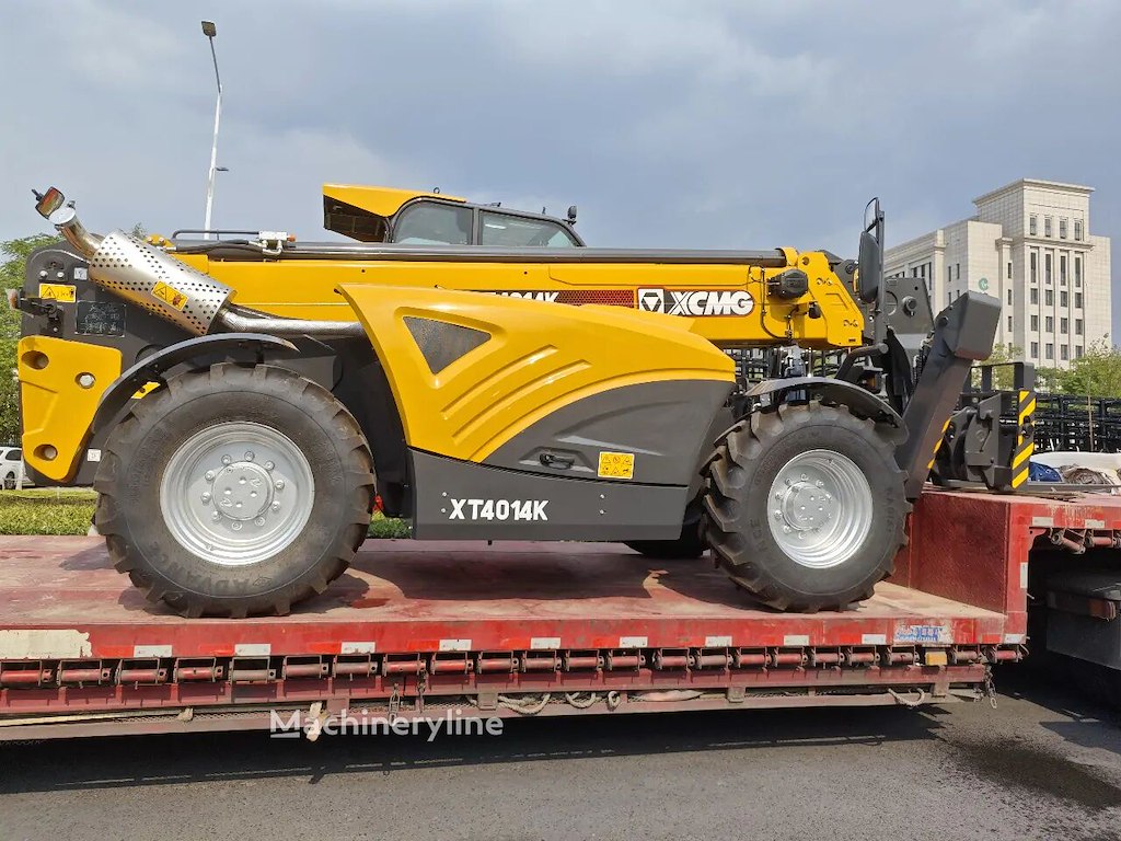 Novi XCMG XT4014K teleskopski utovarivač