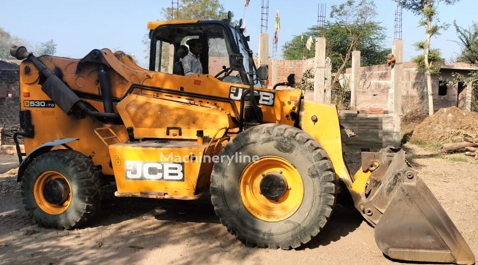 JCB 530-70 teleskopski utovarivač