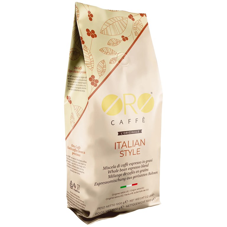 ORO Caffè Italian Style 1kg | Espresso Kafa u Zrnu