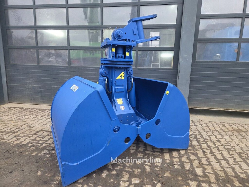 CLAMSHELL 2100LTR grejfer
