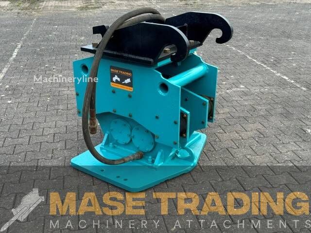 Dehaco KHP50 | CW40 | Trilblok | Anbauverdichter | 1100KG vibro čekić
