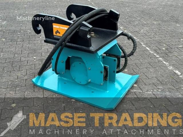 Dehaco KHP-25 | CW30 | Trilblok | Anbauverdichter | 750KG vibro ploča za bager