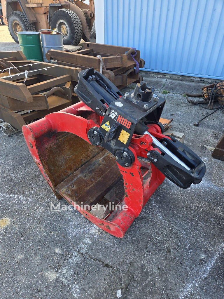 HIAB GREIFER grejfer