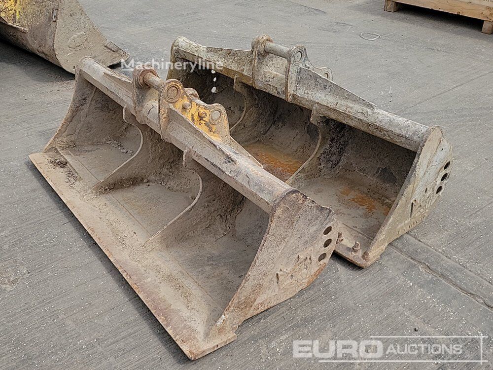 Prodaje se Rhinox 60" (2 of) Ditching kašiku za gradiranje na aukciji