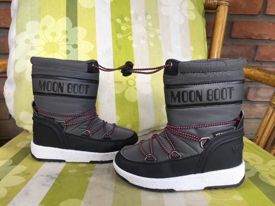 Original Moon Boot cizme Waterproof