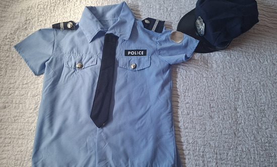 Kostim policajac