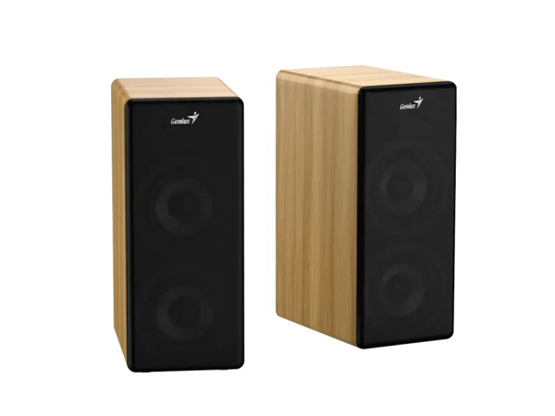 GENIUS SP-HF1220BT PINE WOOD ZVUČNICI