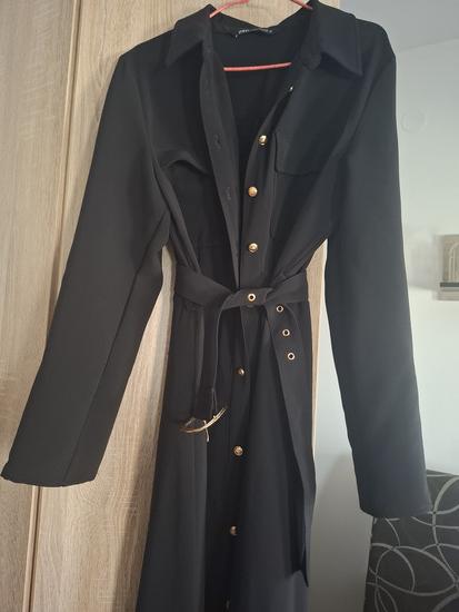 Zara midi haljina