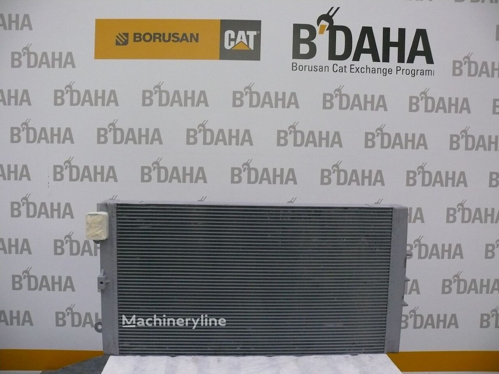 Caterpillar 353-5542 RADIATOR & HYD OIL COOLER GP X3571953 radijator za hlađenje motora za Caterpillar midi bagera