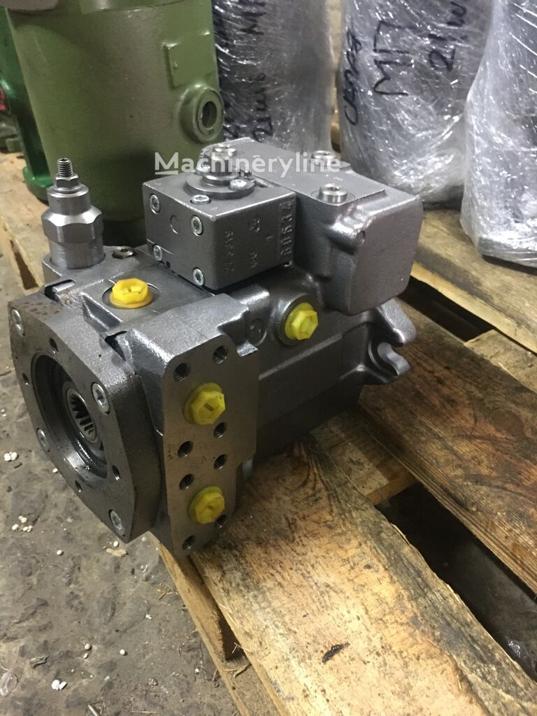 Rexroth A10VG28 hidraulična pumpa za građevinske mašine