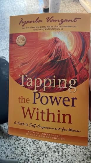 Tapping the Power Within – Iyanla Vanzant