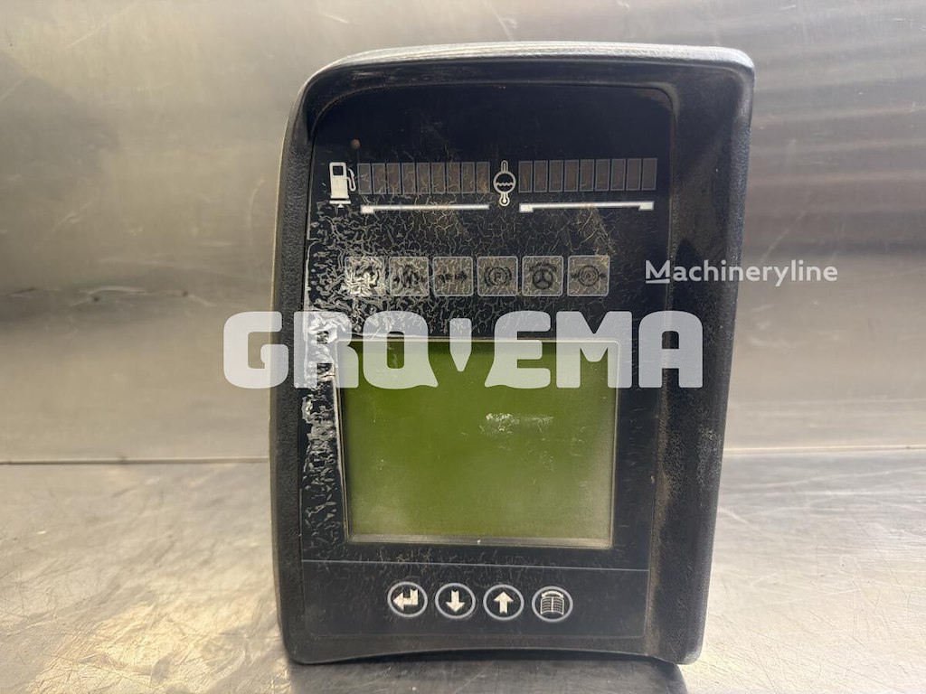 Liebherr instrument tabla za građevinske mašine