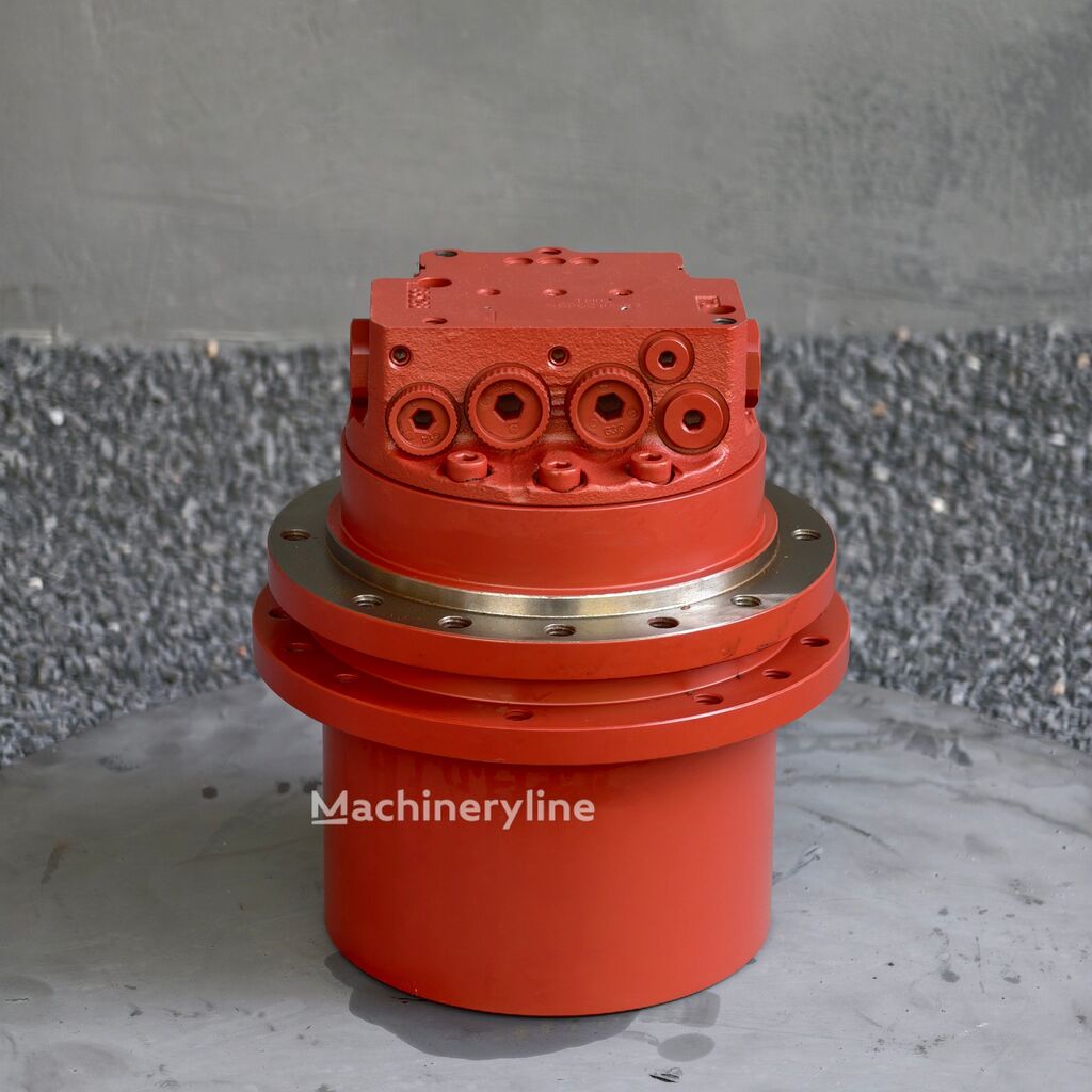 15675324 krajnji pogon za Volvo ECR25D EC27D mini bagera