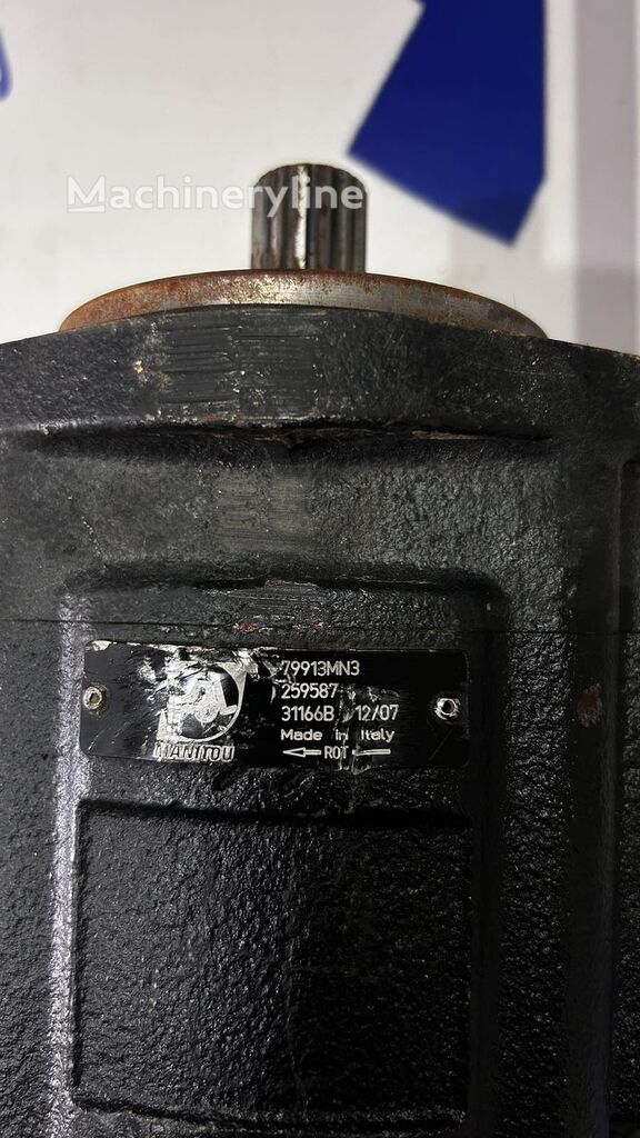 Manitou 79913MN3 hidraulična pumpa za prednjeg utovarivača