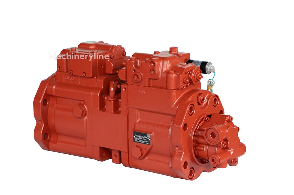 Volvo OEM proizvoђach K3V63DT-1Z0R-9N0Q hidraulična pumpa za Volvo EW130 bagera