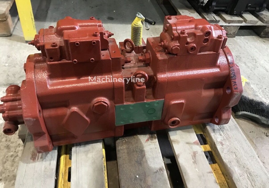 Kawasaki K3V180DT 31N9-10010 hidraulična pumpa za Hyundai bagera