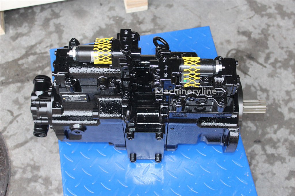 Volvo K7V63DTP136R 14667864 hidraulična pumpa za Volvo ECR145E ECR145EL bagera