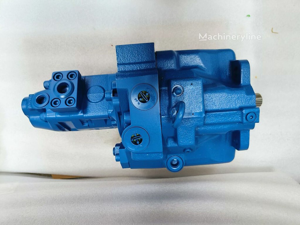 Yanmar AP2D36LV3RS6-854-1 hidraulična pumpa za Yanmar SV100 SV100-1 SV100-1A mini bagera