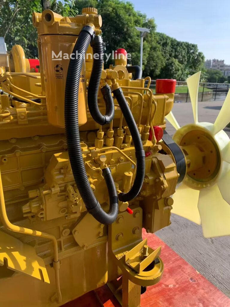 Caterpillar 3066 / C6.4 ACERT motor za Caterpillar 320C 320D 321C 323D L bagera
