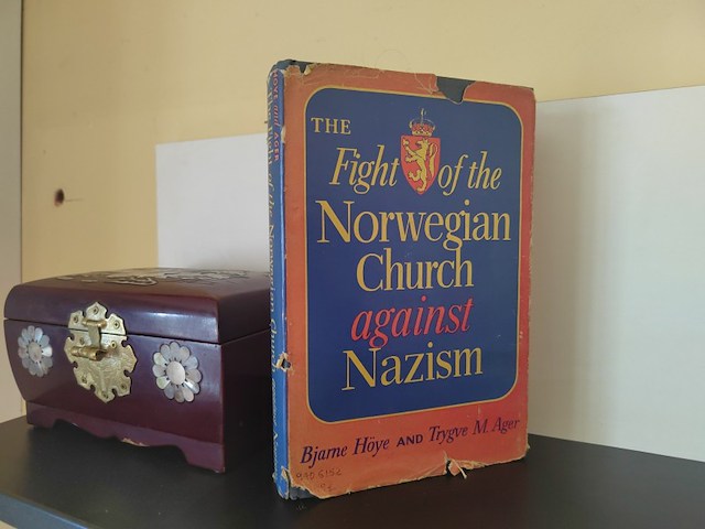 The Fight of the Norwegian Church Against Nazism, 1943