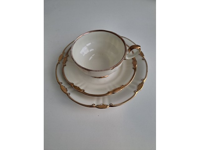 Trodelni breakfast set Seltmann Weiden