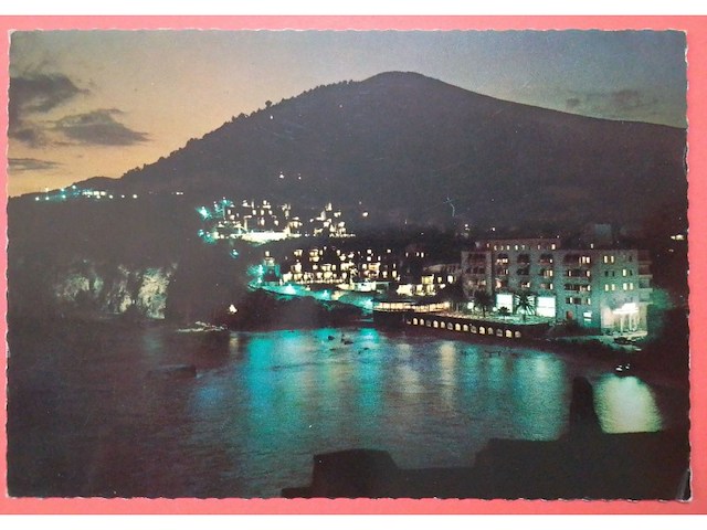 BUDVA -RAZGLEDNICA (čista)