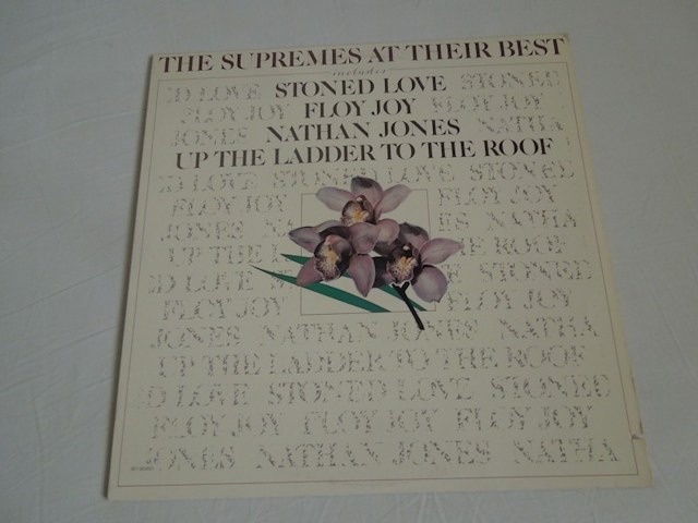 the supremes at their best - usa press