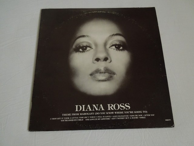 diana ross - canada press