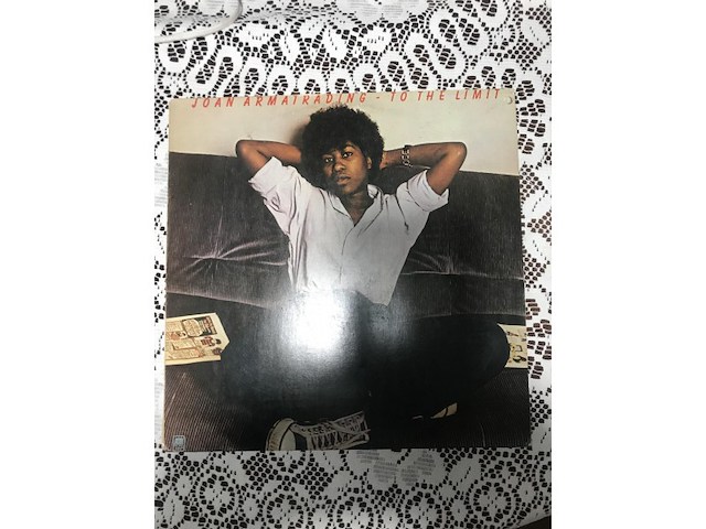 Joan Armatrading - To the limit