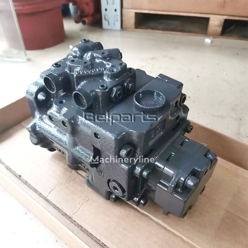 708-1S-00150 hidraulična pumpa za Komatsu PC30UU-3 PC30MR-1 PC30MRX-1 mini bagera
