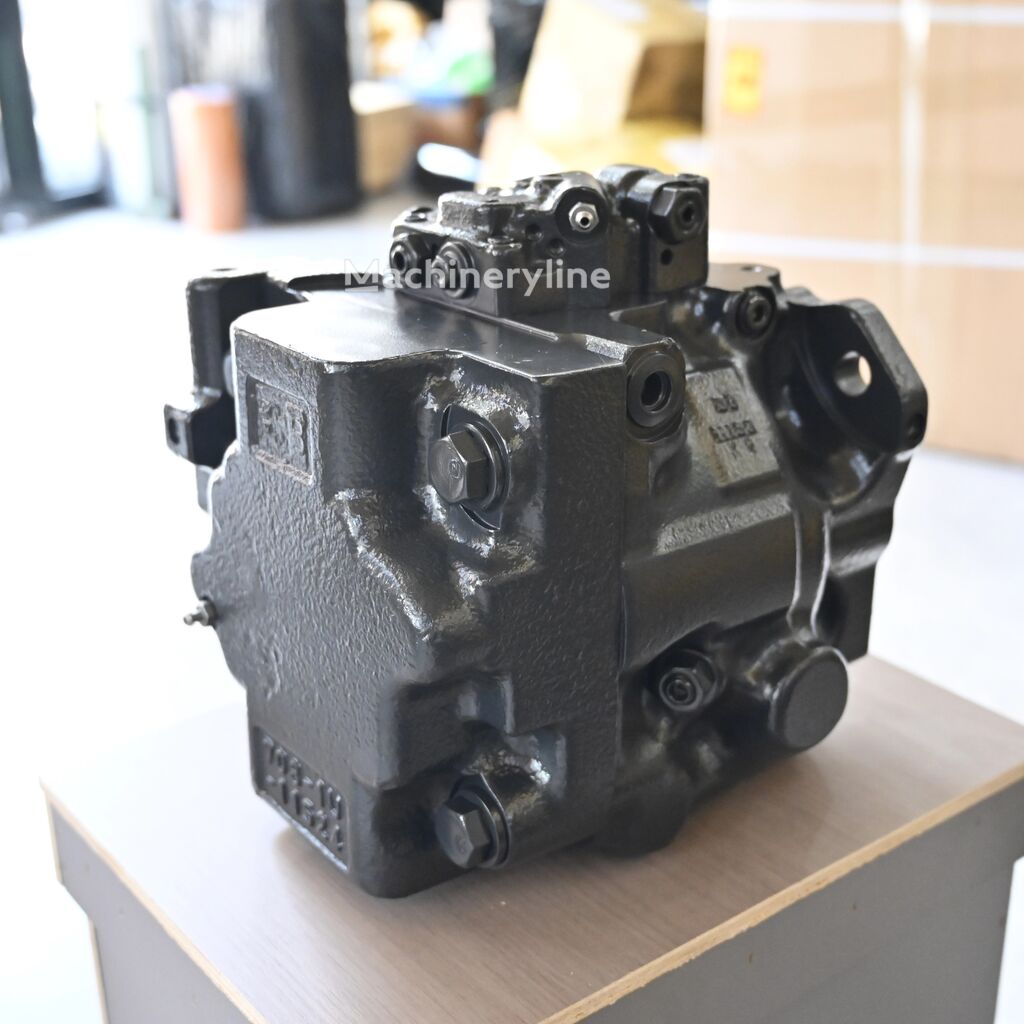 708-1U-00163 hidraulična pumpa za Komatsu WB93R-8 bagera-utovarivača