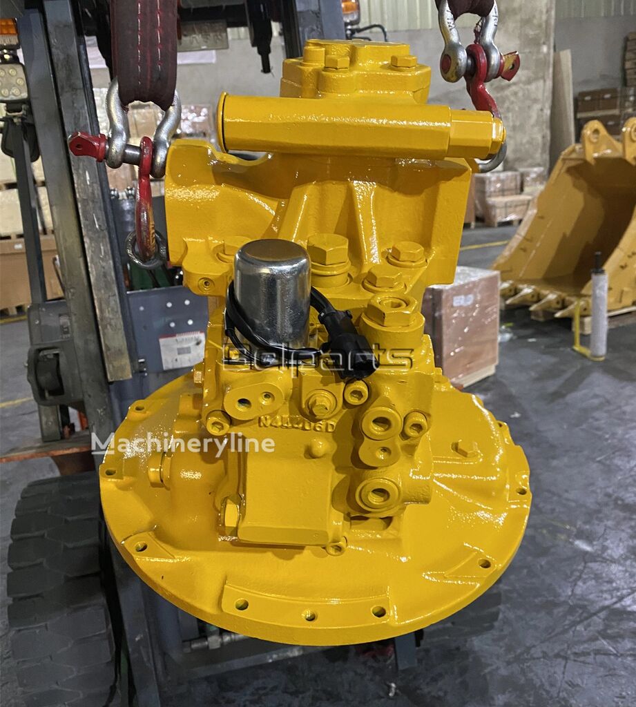 Komatsu PV130-6K PV130-7K PV130ES-6K 708-1L-00463 hidraulična pumpa za Komatsu PW130-6K PW130-7K PW130ES-6K bagera