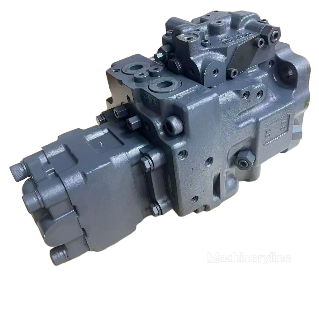 708-3S-00710 hidraulična pumpa za Komatsu PC35MR-3 mini bagera