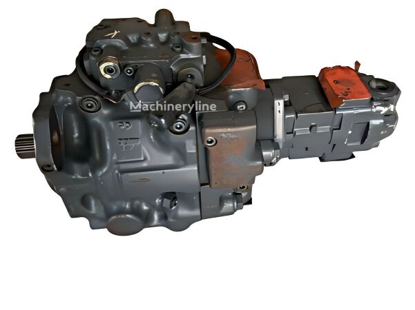708-1W-00980 hidraulična pumpa za Komatsu PC80MR-3 PC80MR-5 PC80 mini bagera