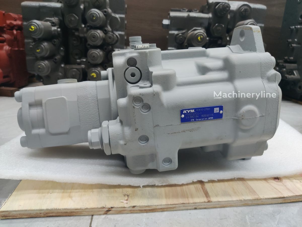 Kubota KX057-4 RD551-61112 hidraulična pumpa za Kubota U55-4 midi bagera