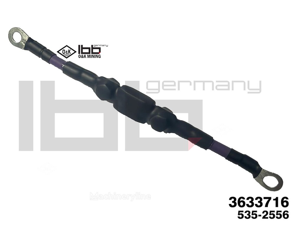 Cummins 3633716 osigurač za bagera